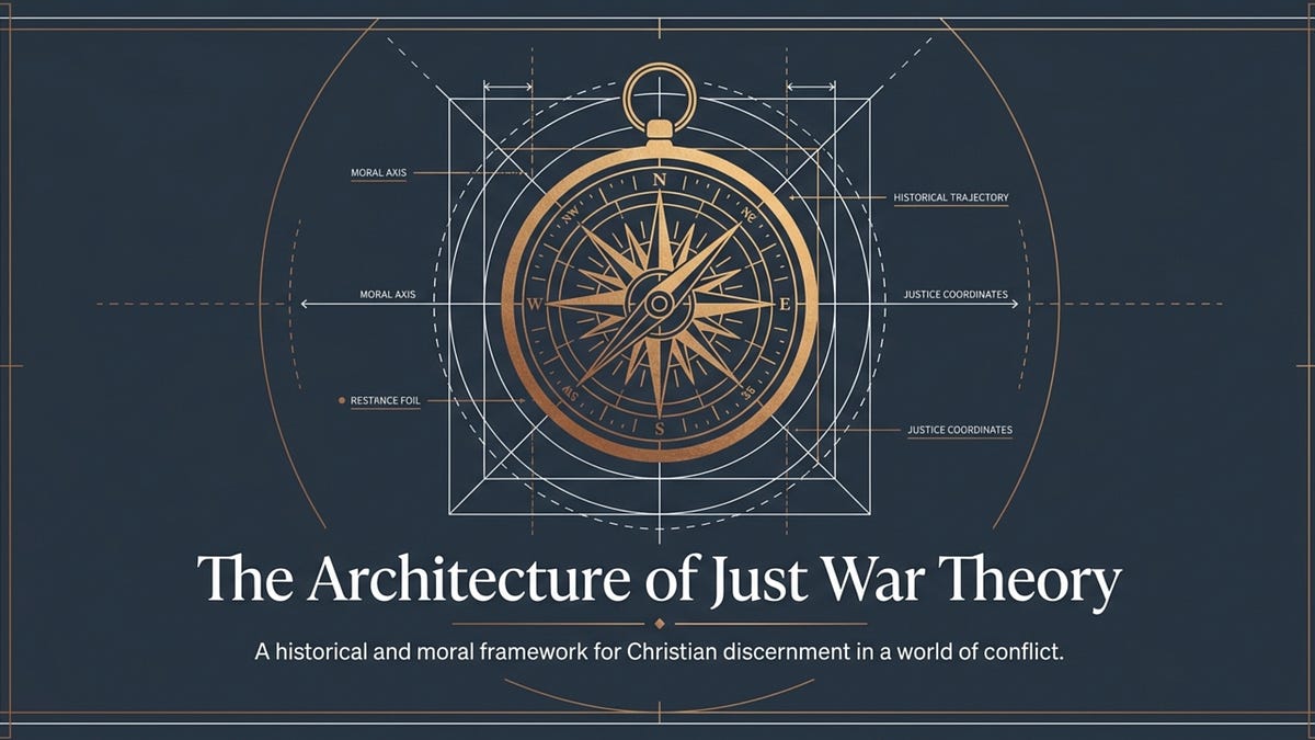 The Moral Compass: An Introductory Guide to Just War Theory