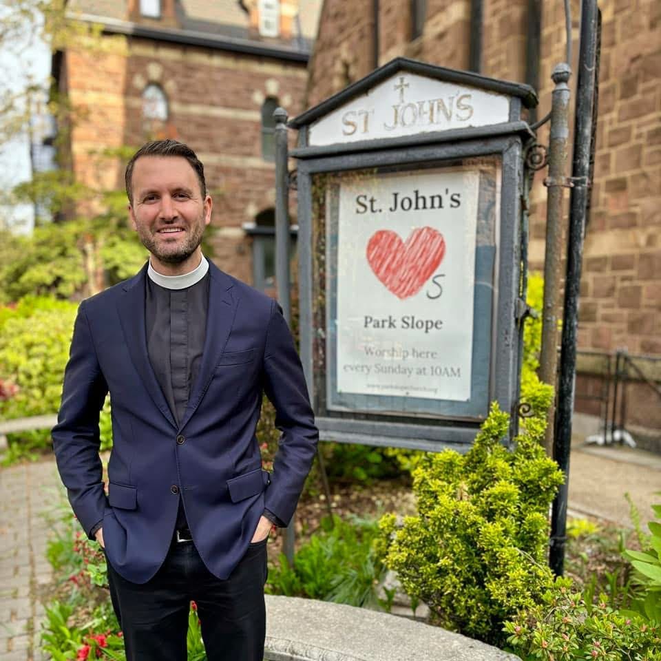 The Rev. Ben DeHart | Substack