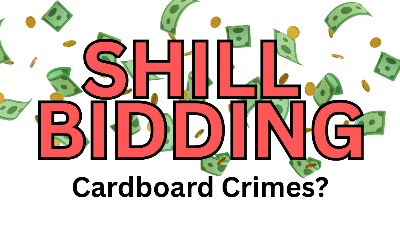 Shill Bidding, The FTC, And Why “That’s Just How Auctions Work” Is Not ...