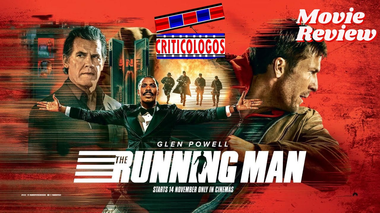 The Running Man: A Film Worth Running to See in Theaters?