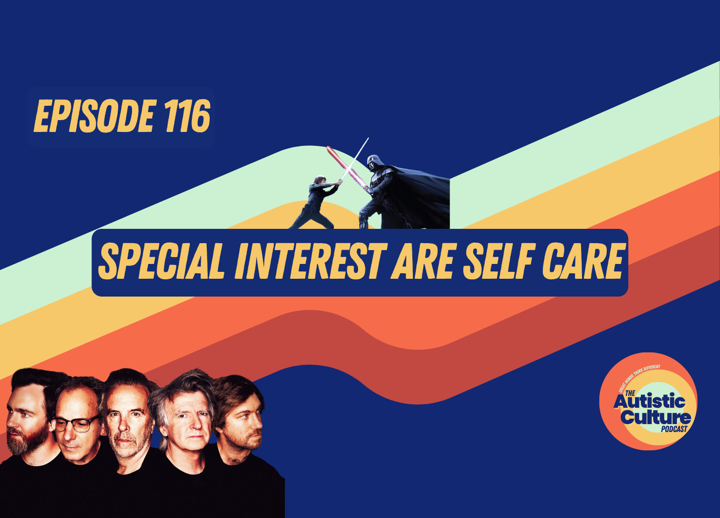 Special Interests Are Self-Care (Episode 116)