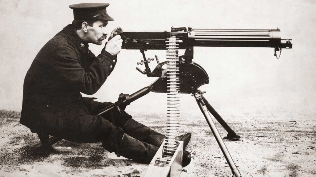 Best Eva "Machine Gun" Song Contest