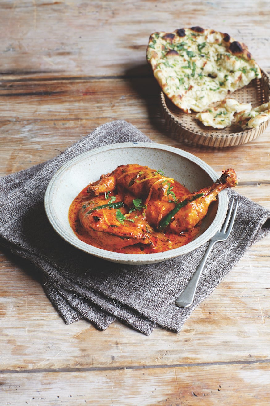 Smashed Kitchen Legends: An interview with chef Vivek Singh