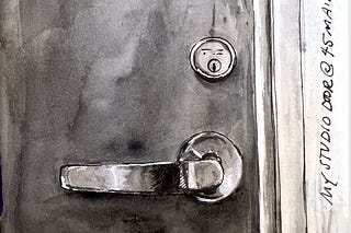 Draw Your World | Samantha Dion Baker | Substack