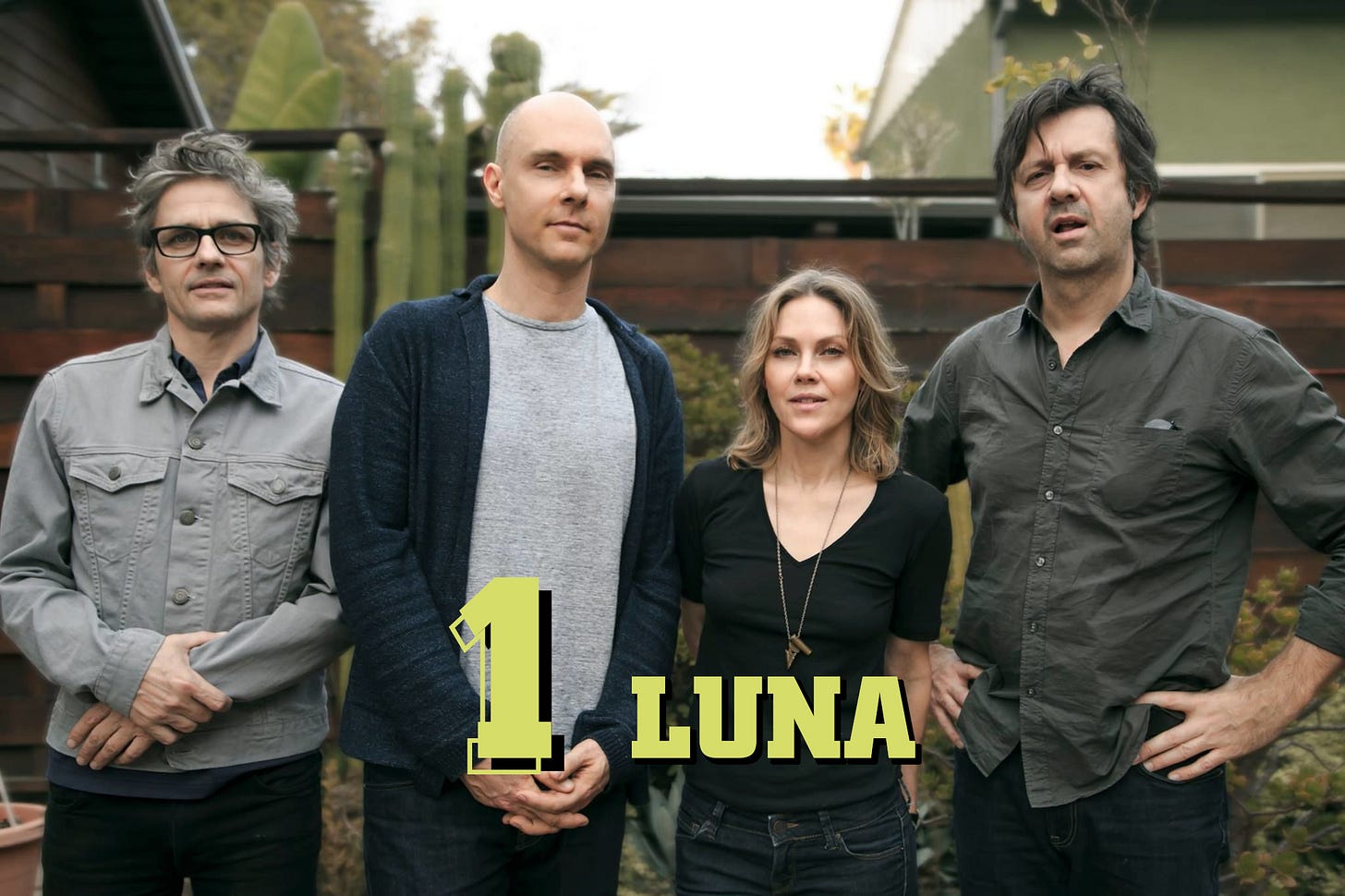 Luna's most played live songs - a countdown