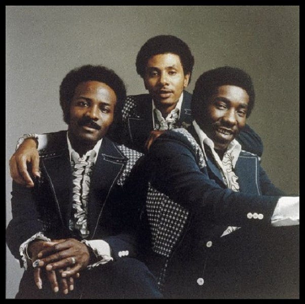 The O'Jays interview with founding member Walter Williams