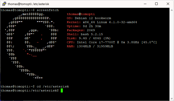 TechNote: Connect your AllStarLink node to a Windows PC with IAXRPT