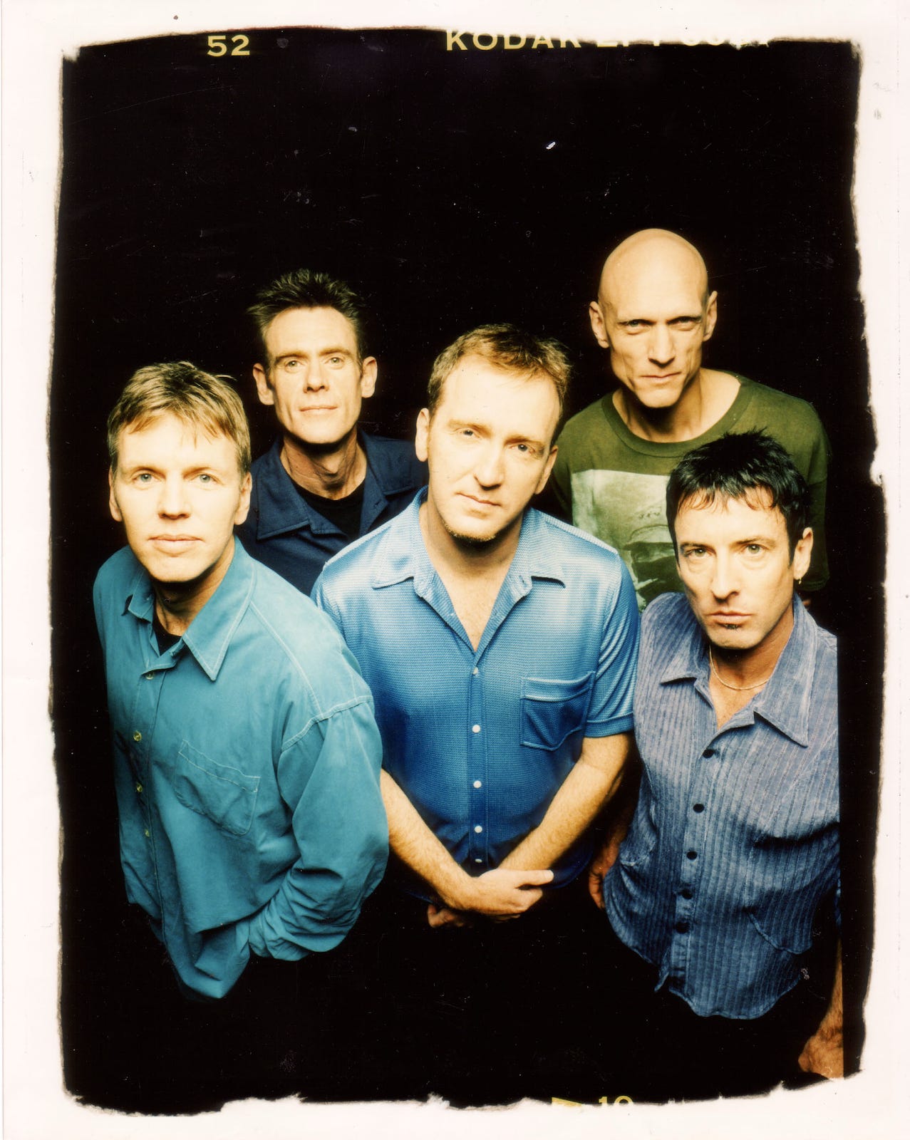 Artist Spotlight: Midnight Oil (original music activists)