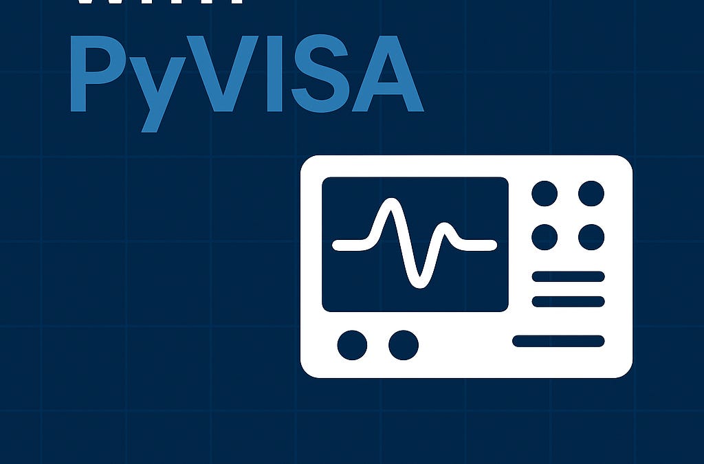 RF Automation 2.0: How PyVISA Simplifies Instrument Control (Sample ...