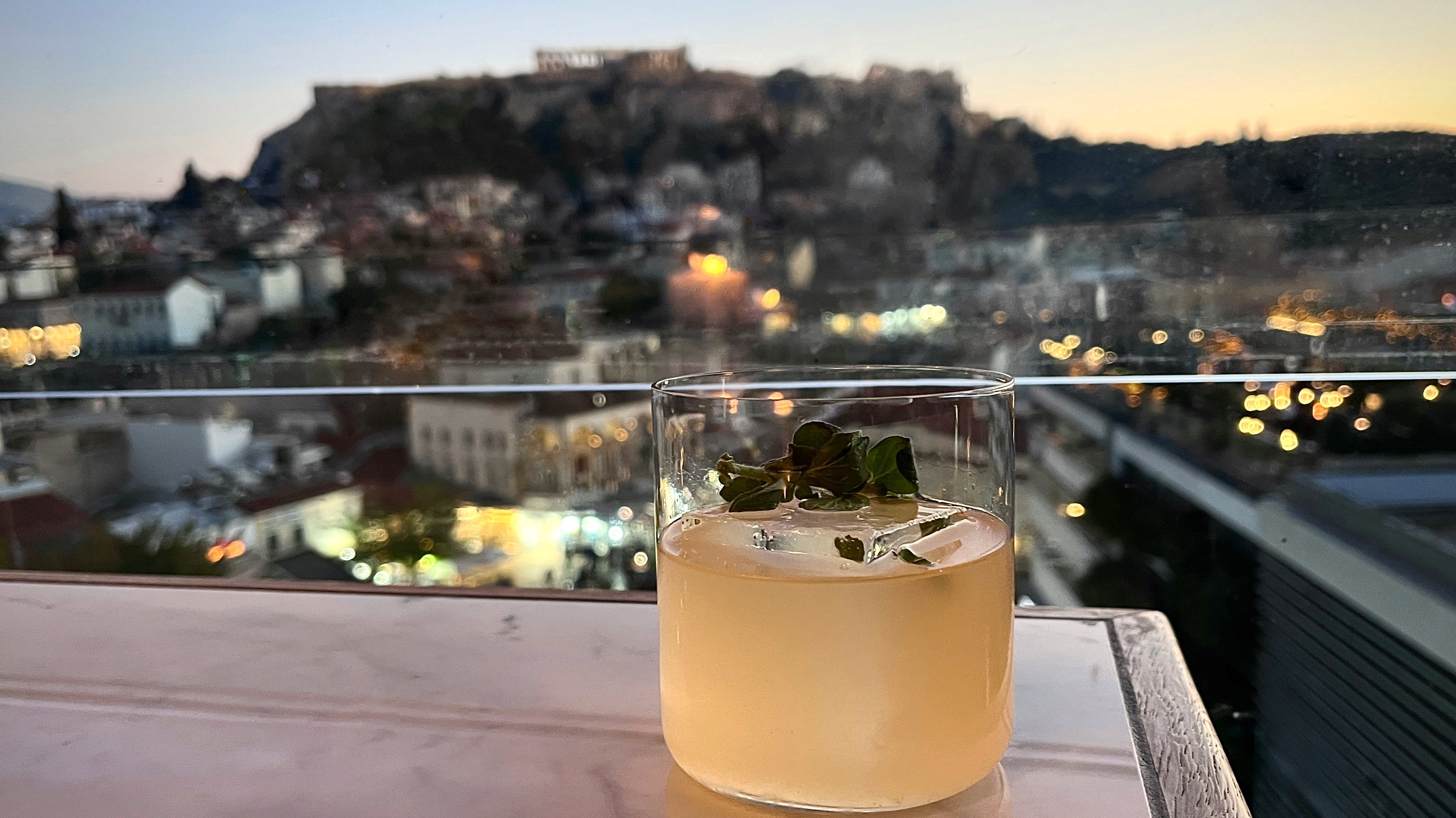 The Best Cocktail Bars in Athens, Greece - by Kathryn Maier