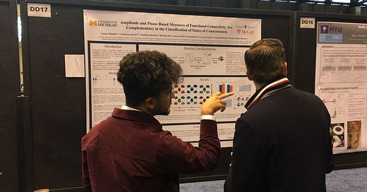 Deep Learning with Yacine | Yacine Mahdid | Substack