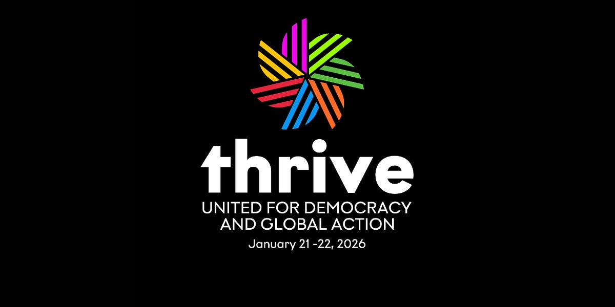 Thrive 2026: Conference Basics and What You Need to Know