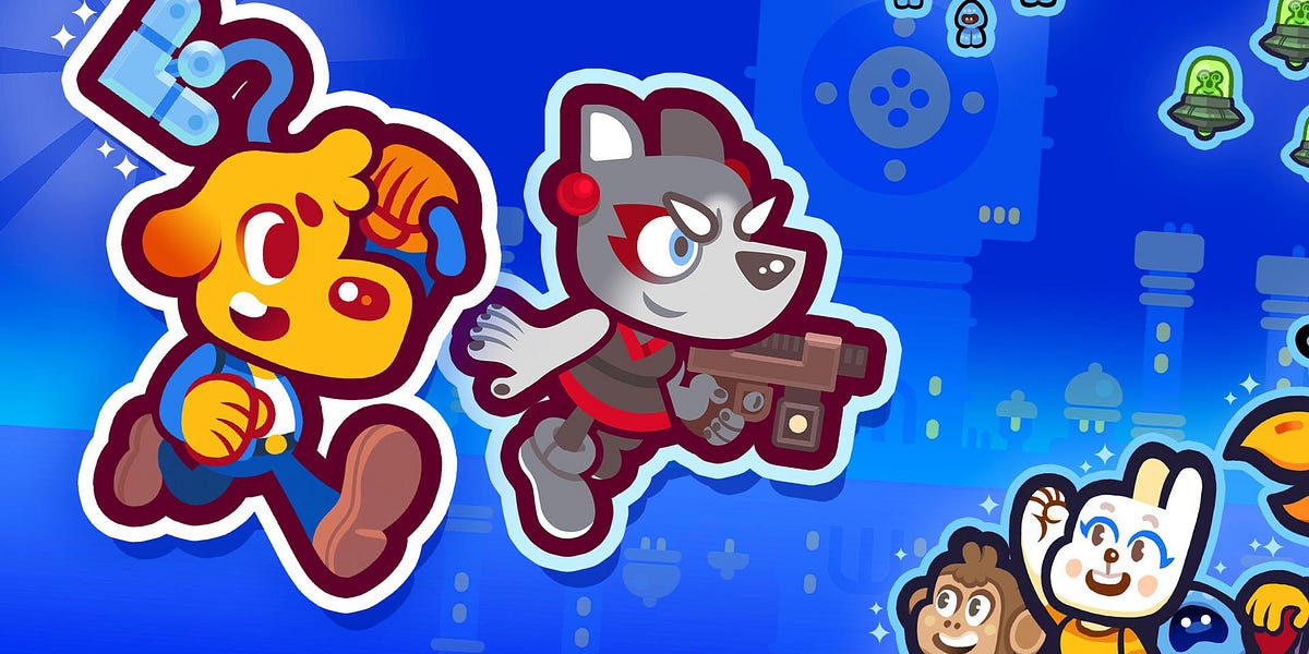 Too many games? Not a problem! - The Besties