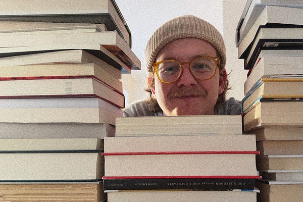 Read Your Color | Steven Reese | Substack
