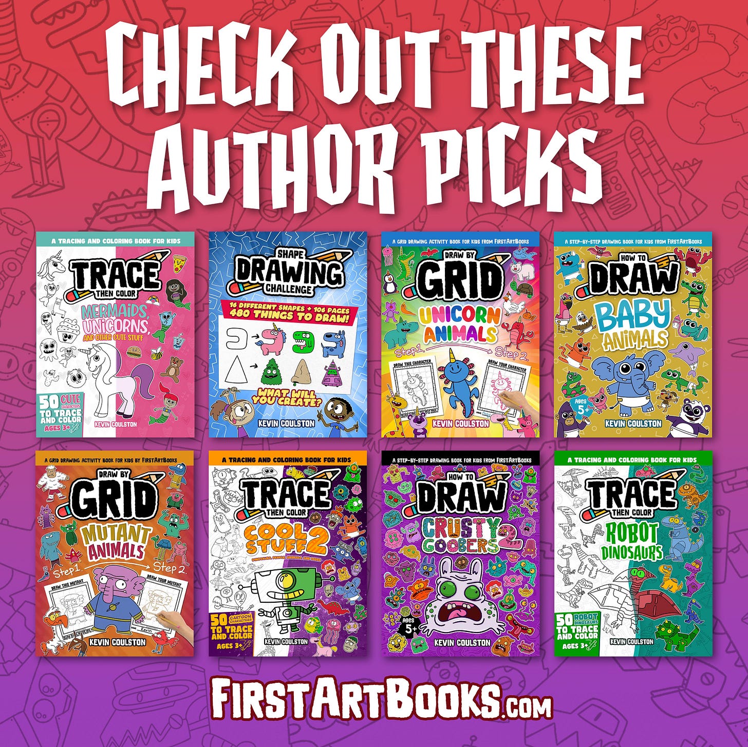 New Book: A New Cool Tracing And Coloring Book | Trace Then Color: Cool ...