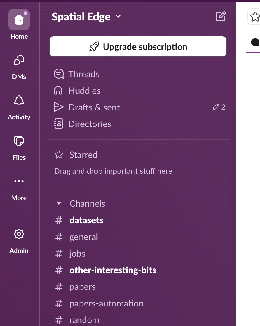 🌐 How to launch (and maintain) a Substack newsletter