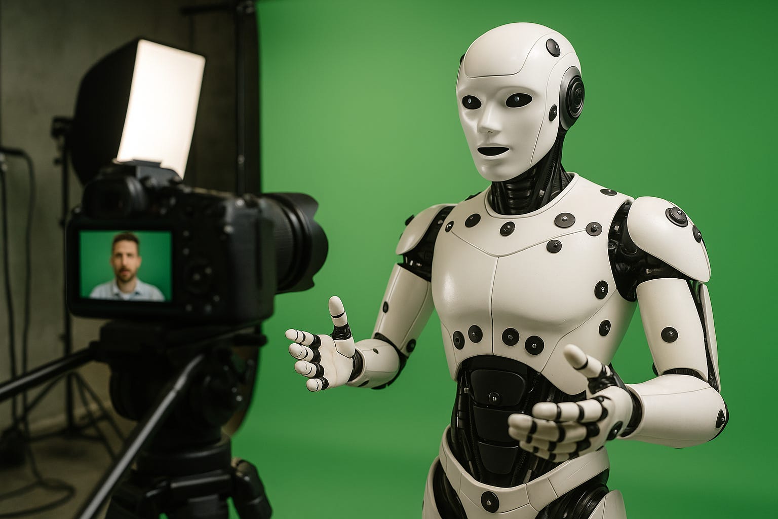 🎭 Runway Act-Two: la IA que convierte tu actuación en animación