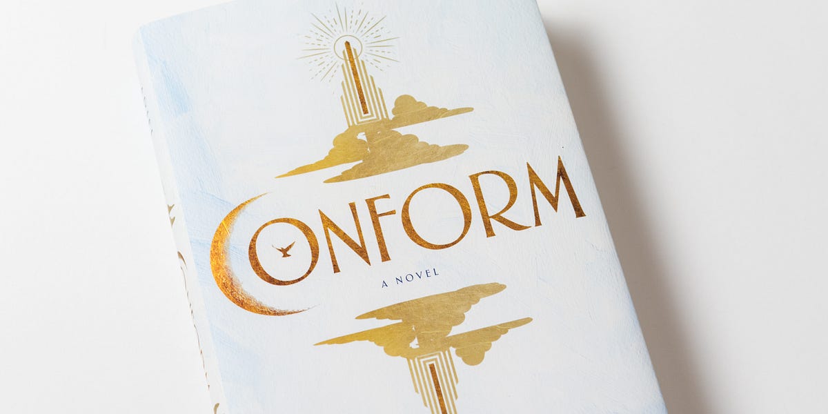 EXCLUSIVE: A first look at “Conform” by Ariel Sullivan