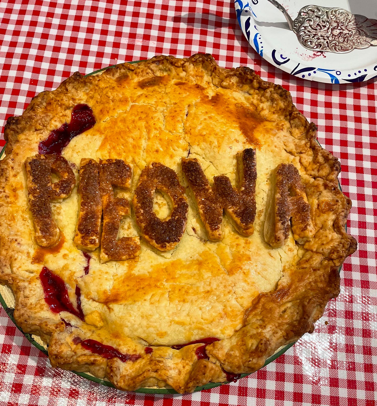 A lot more pie on the way! You’ve got to see new documentary “PIEOWA ...