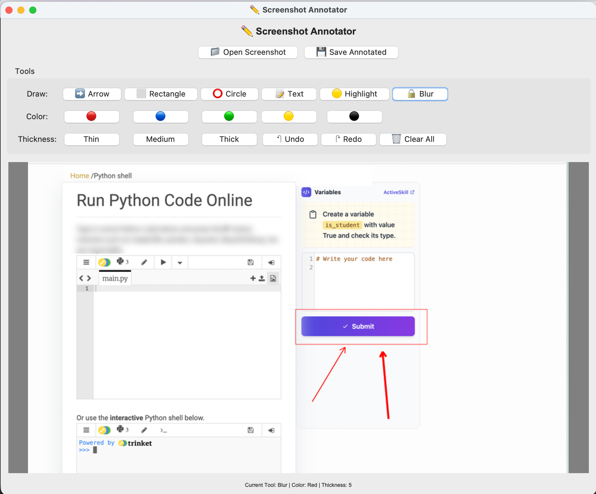 Build a Modern Desktop Screenshot & Annotation Tool - Day 2: Screenshot ...