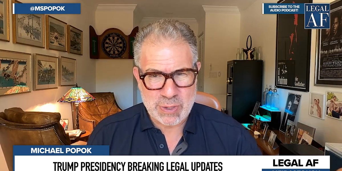 Trump Hit With Rude Awakening From Supreme Court