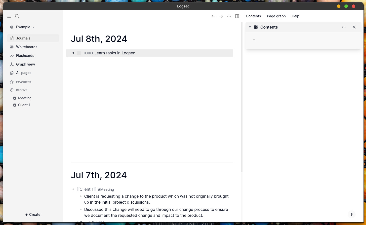 From Chaos to Control - Part II: Task Management