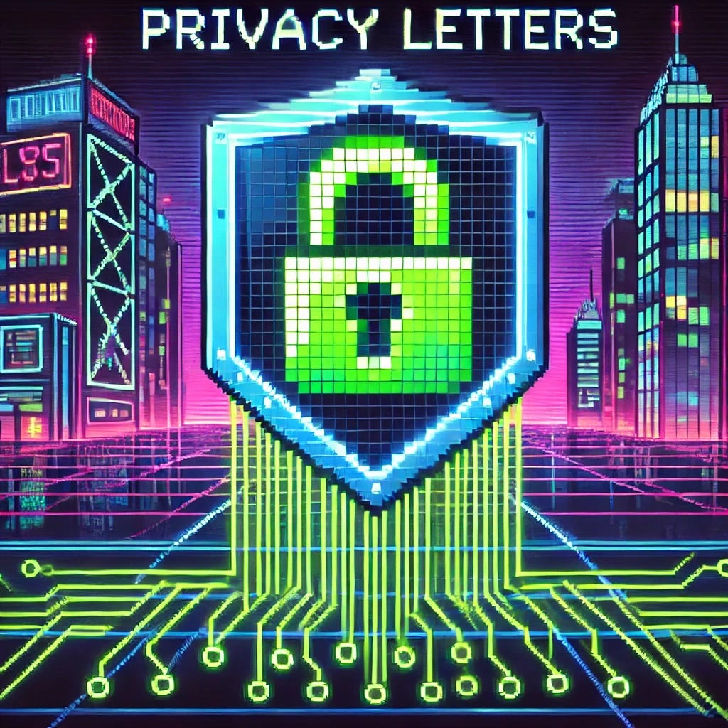Privacy Letters | Substack