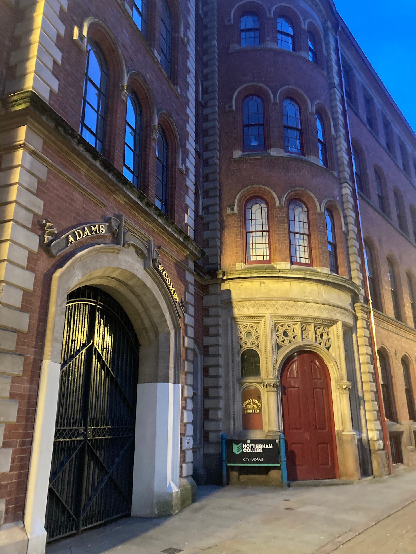 April & May events & Fothergill's Irish treasure.