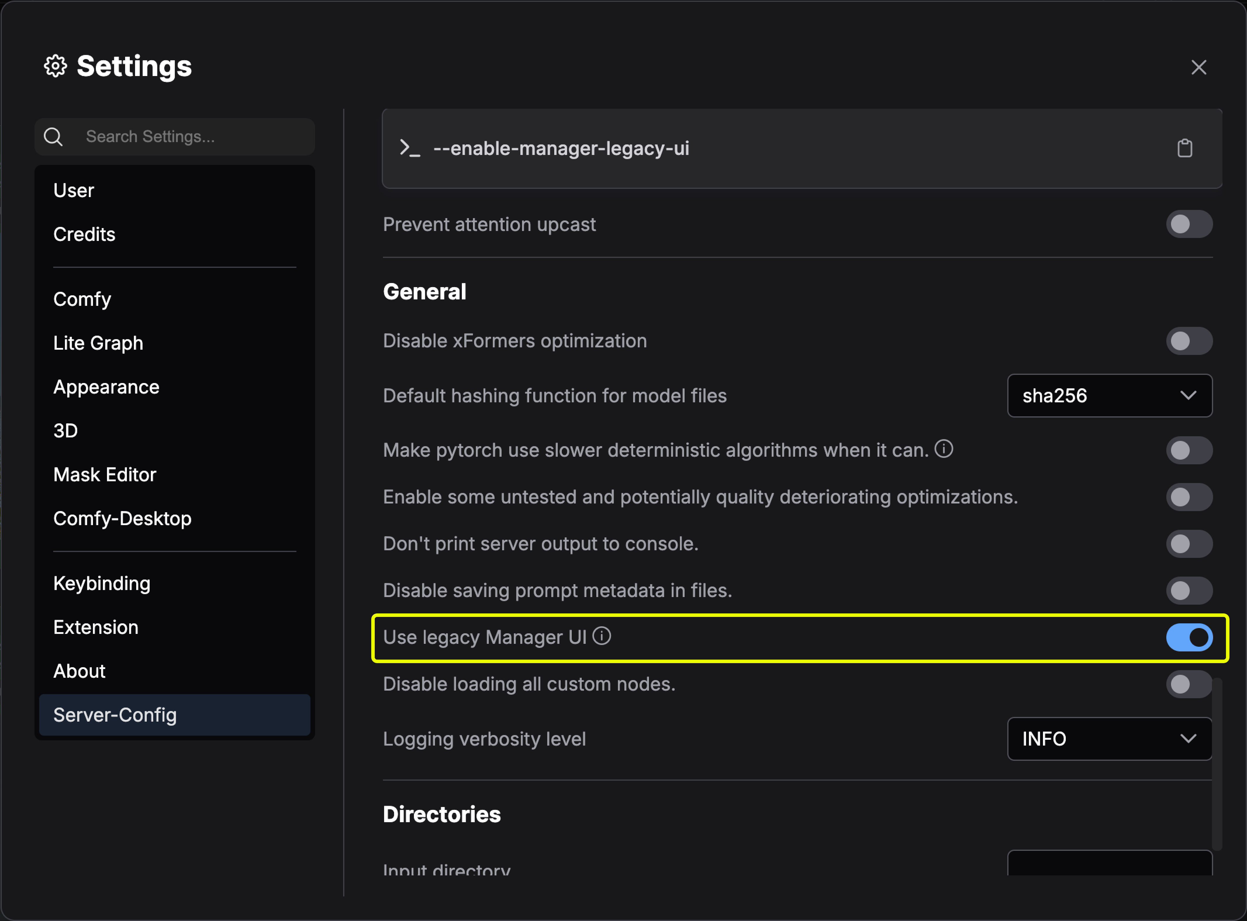 Meet the new ComfyUI-Manager - by Daxiong (Lin)