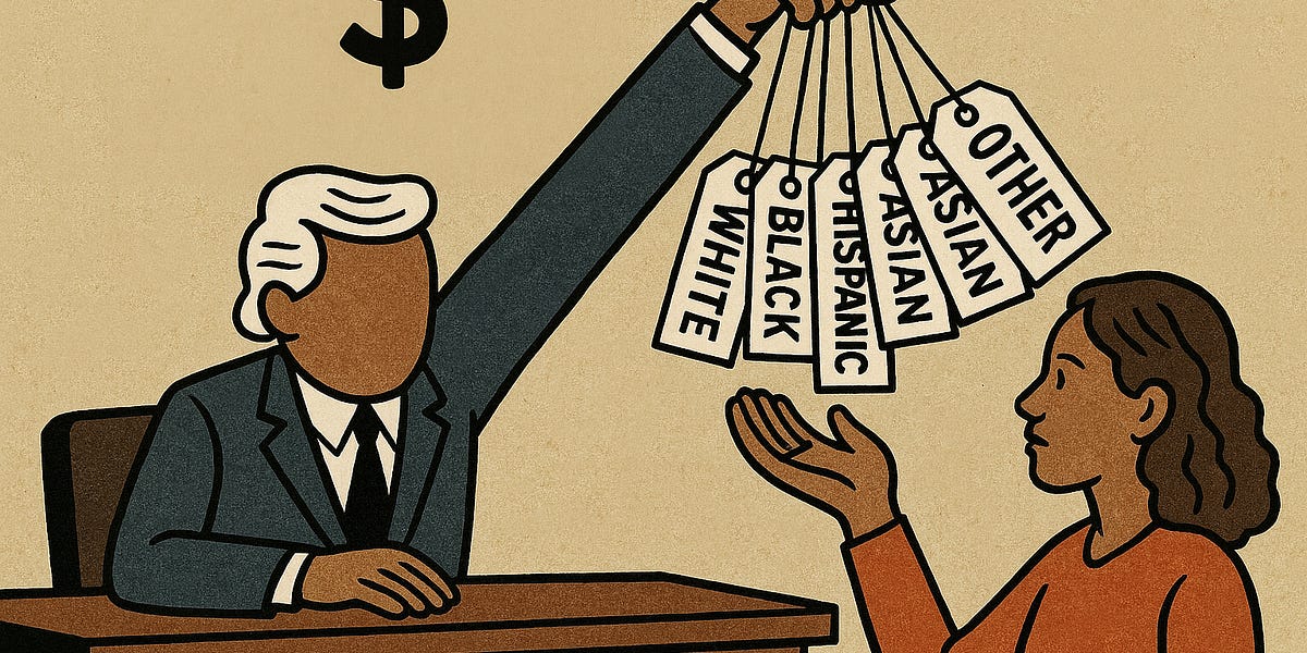 The State’s Cowardice In Outsourcing Racial Classification