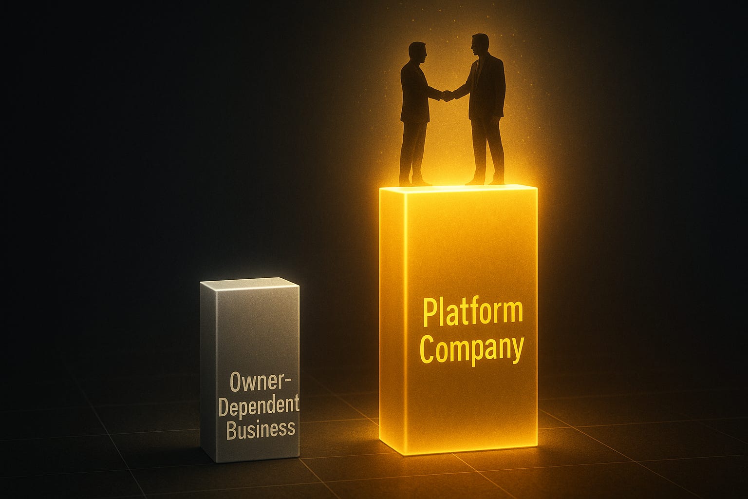 Private Equity vs Individual Buyers