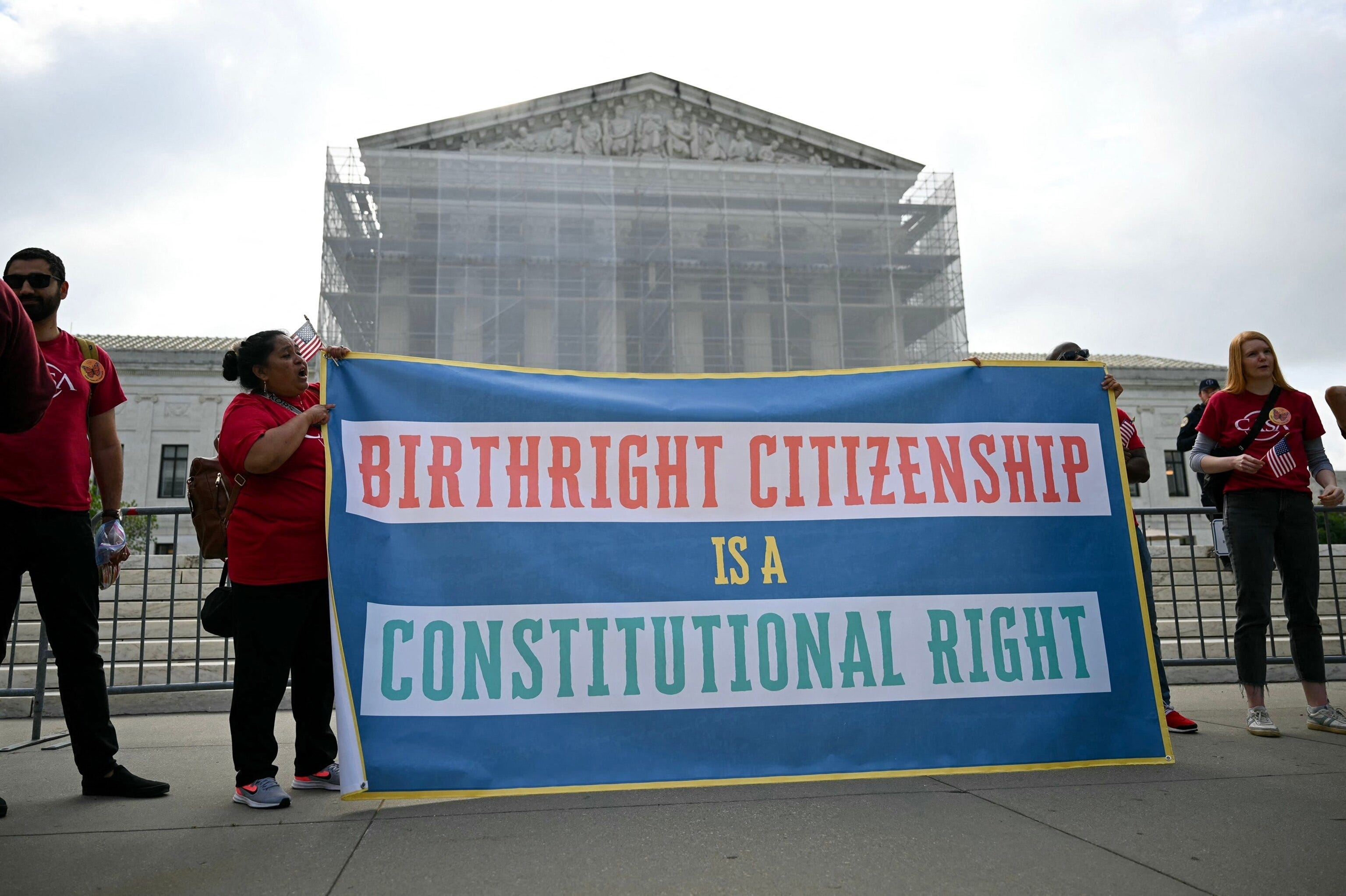 The Trump Administration Versus The Constitution of the United States ...