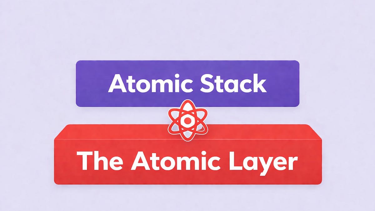 Part 2: The Atomic Layer - by Andrew Taylor