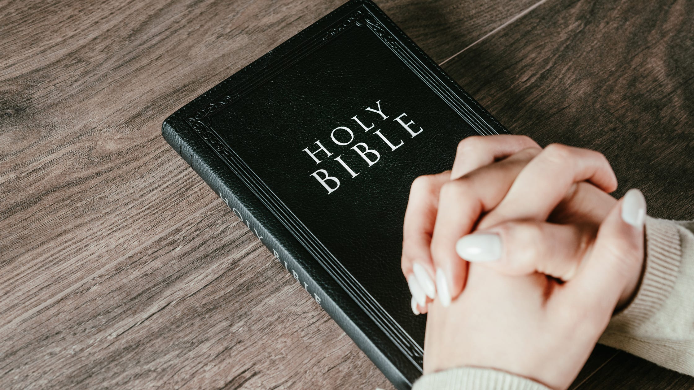 More than just showing up in prayer