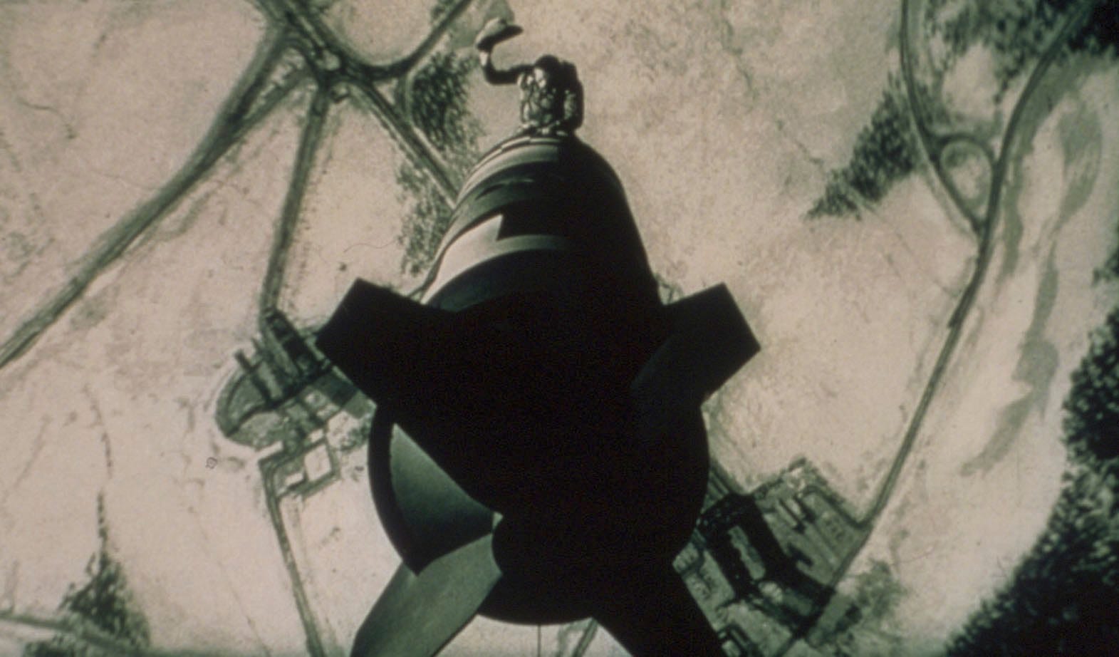 Dr Strangelove Bomb Run