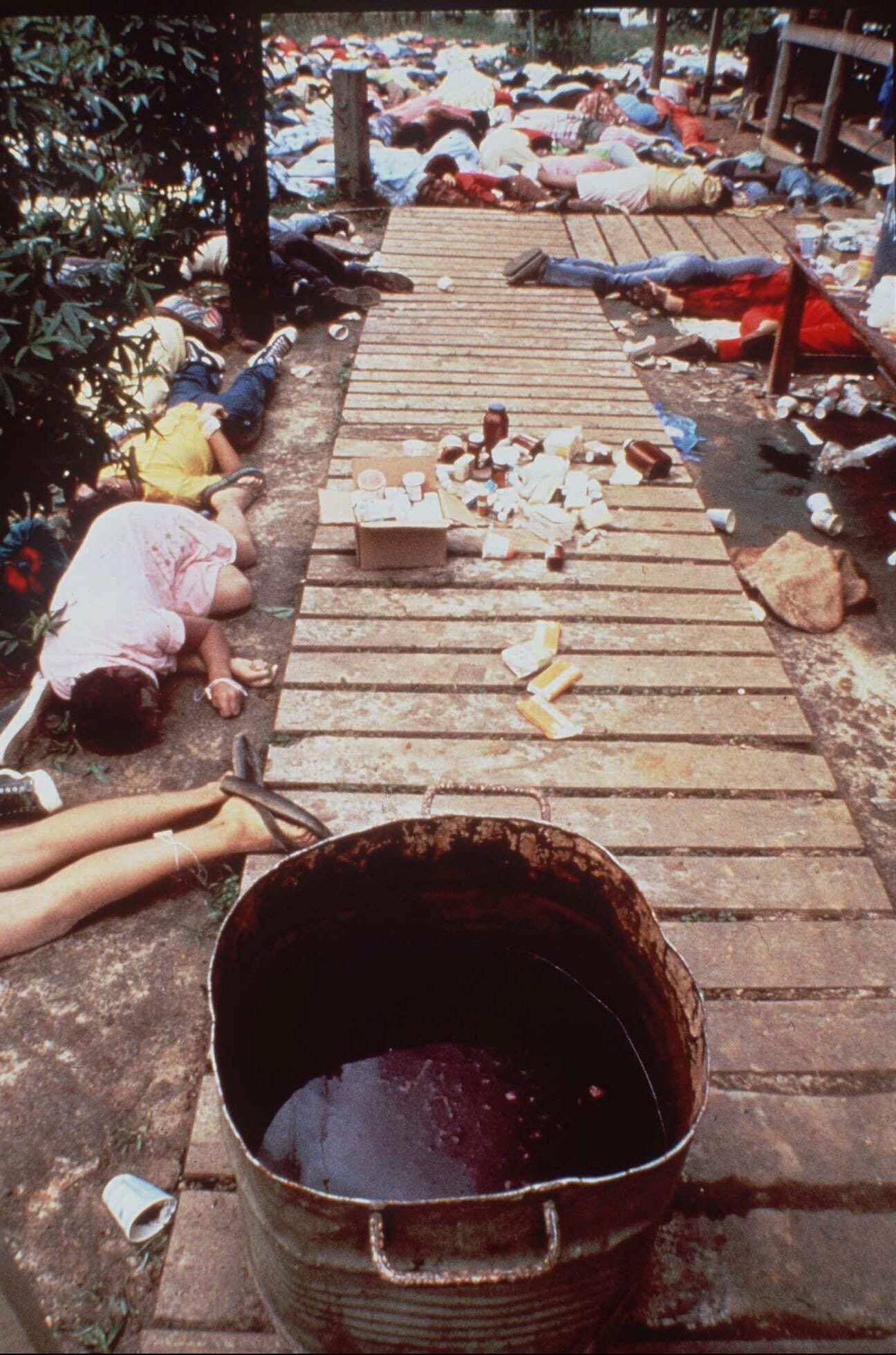 Stop Saying “Drinking the Kool-Aid” - by H. Allegra Lansing