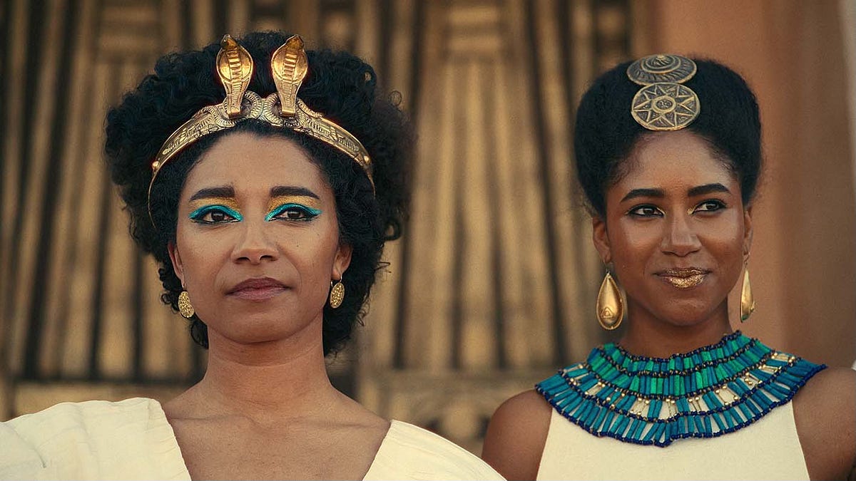 How Black were the pharaohs? - The Continent