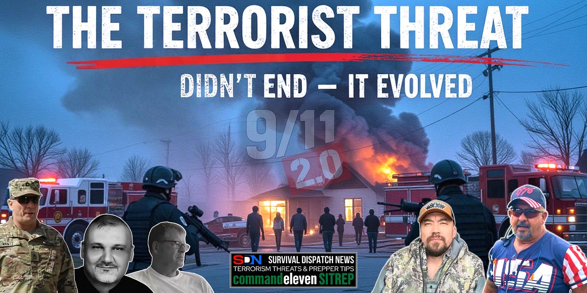 Terror-Proof Your Community: Security Model Mastery EP625