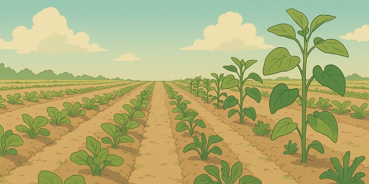 Why your vegetables matter more than you think