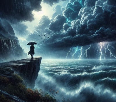 Why Big Change No Longer Arrives Like a Storm