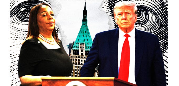 Leticia James BUSTED in Fraud Scandal | Page 2 | Southern Maryland ...