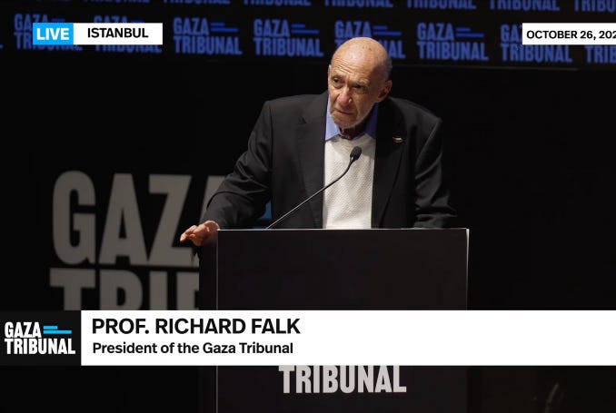 The Gaza Tribunal Verdict: A Blueprint to Shatter Israeli Immunity
