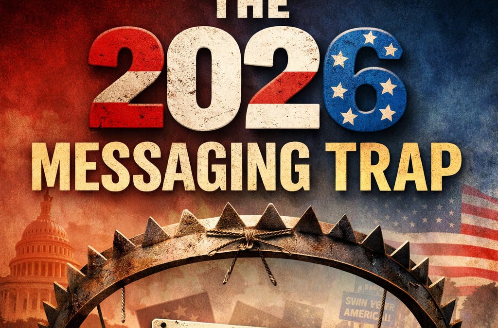 The 2026 Messaging Trap