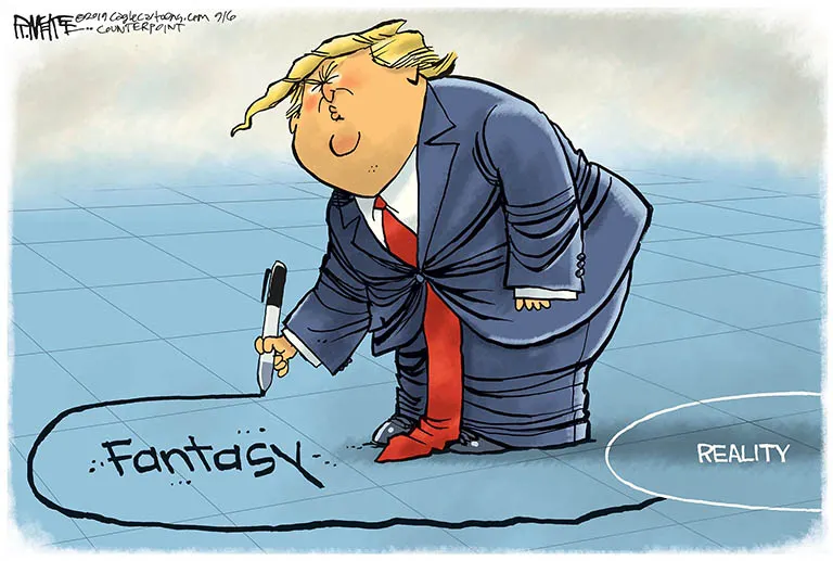 Three days in the life of a pathetic man | The Weekly Sift
