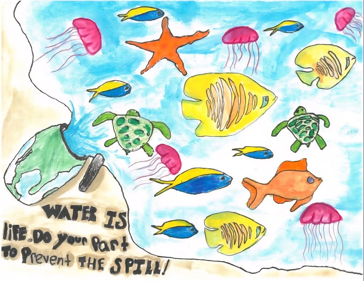 Manatee County Students Invited to Enter 2026 Drop Savers Water ...