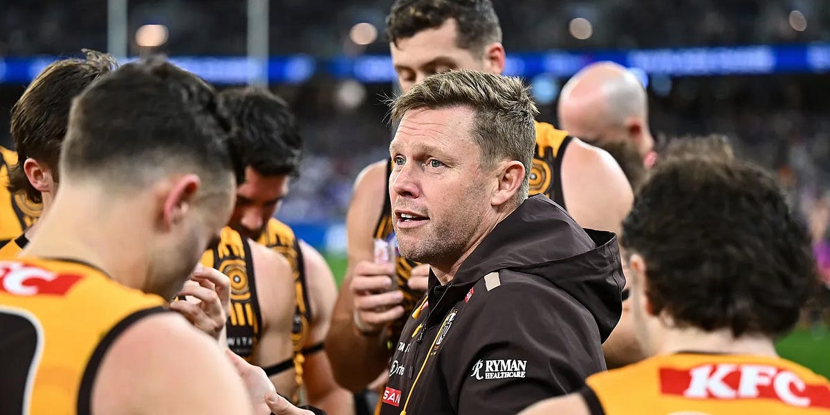 Instant Reaction Pod: Hawks vs Dockers - Hawks Insiders