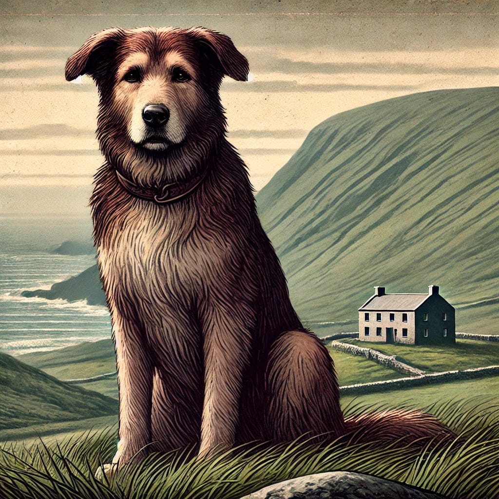 Historic Dogs of Newfoundland - by Formulated Curiosity