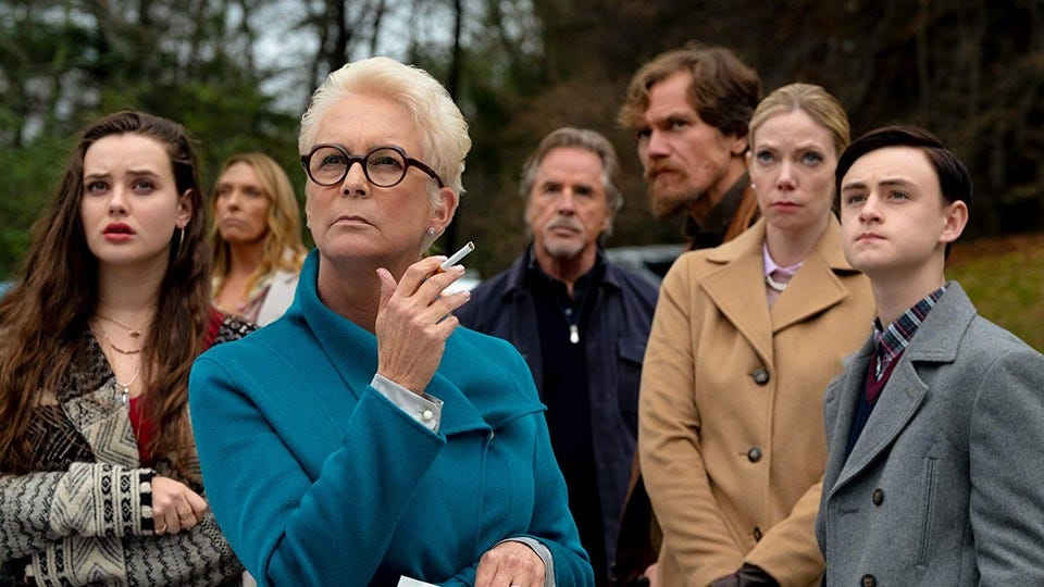 A Guide to Thanksgiving Movies - by Sarah Lyons