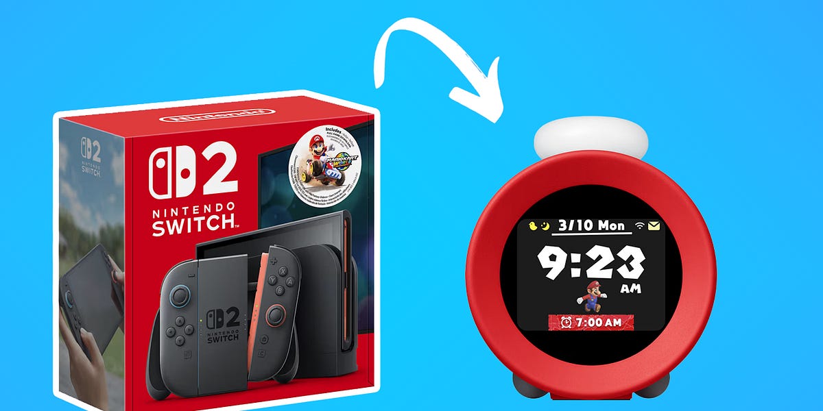 Nintendo Switch 2 pre-order: when it'll be in stock at US stores