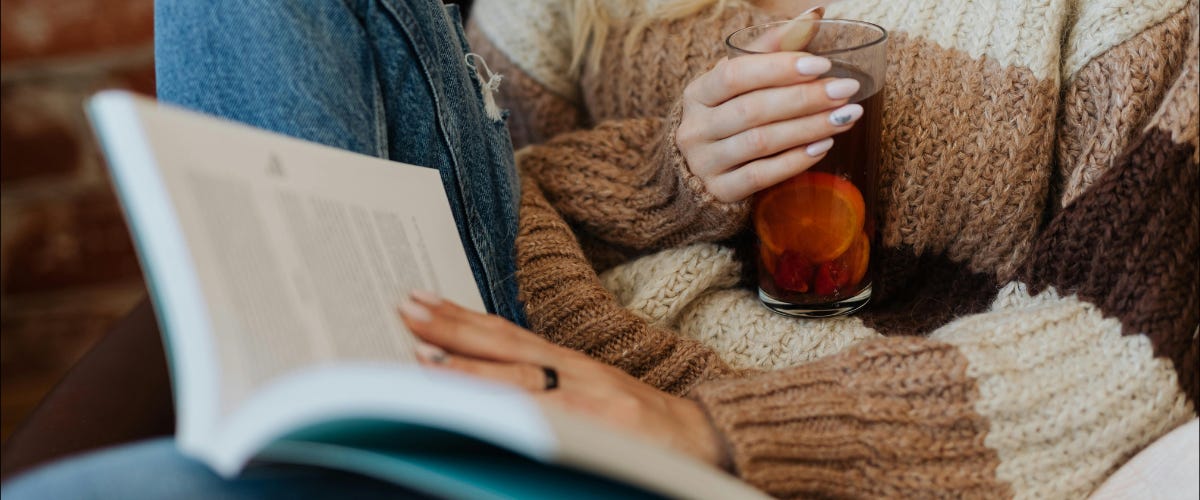 Books you shouldn’t read drunk (but will anyway)